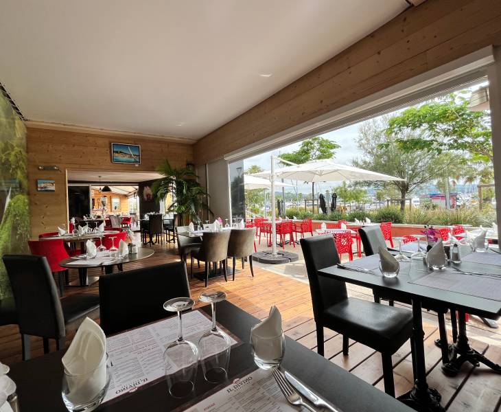 Il Divino - Restaurant Cavalaire-sur-Mer